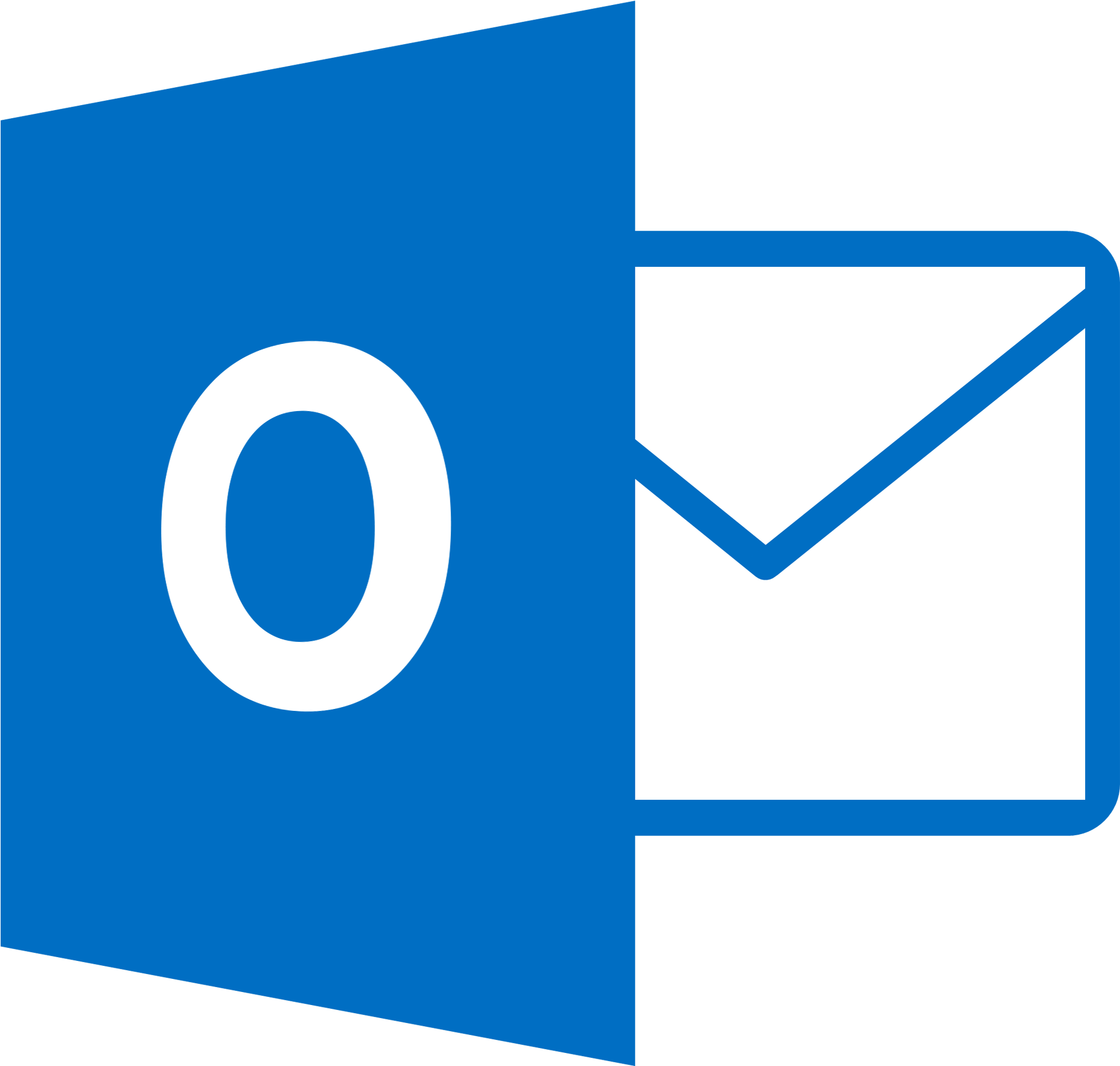 Download Outlook Email Icon - Outlook .ico - ClipartKey