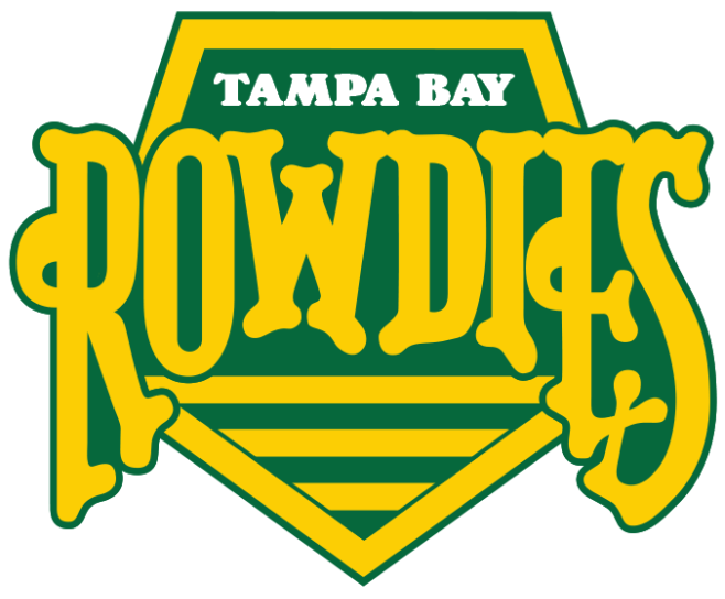 Download Tampabayrowdieslogo4 - Logo Tampabay Rowdies Svg - ClipartKey