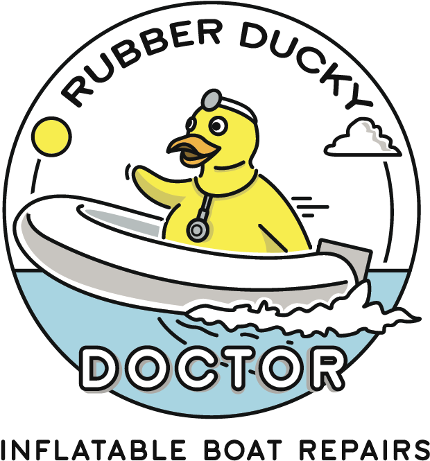 Download Rubber Duck Doctor Logo - Dinghy - ClipartKey