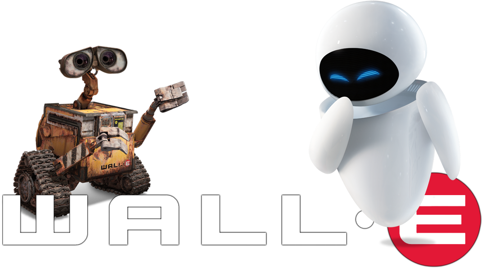 Download - Wall E - Transparent Wall E Png - ClipartKey