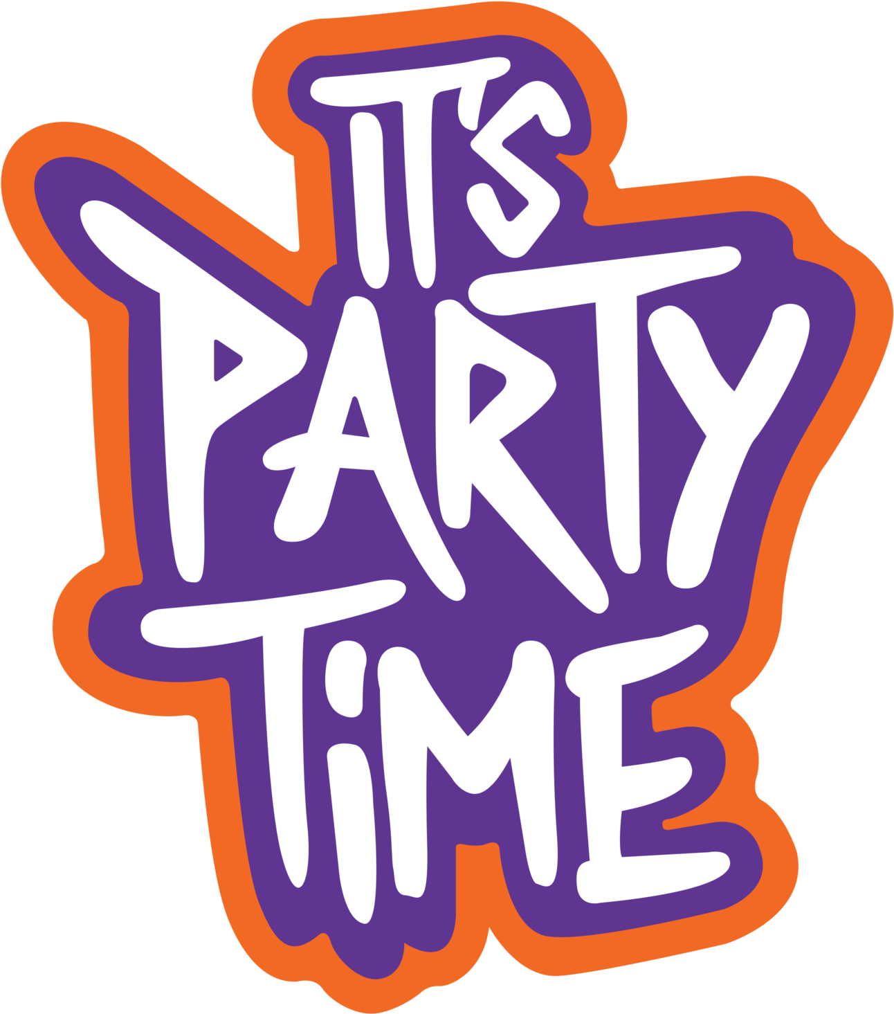Download 1500 X 1500 2 - Party Time Png - ClipartKey
