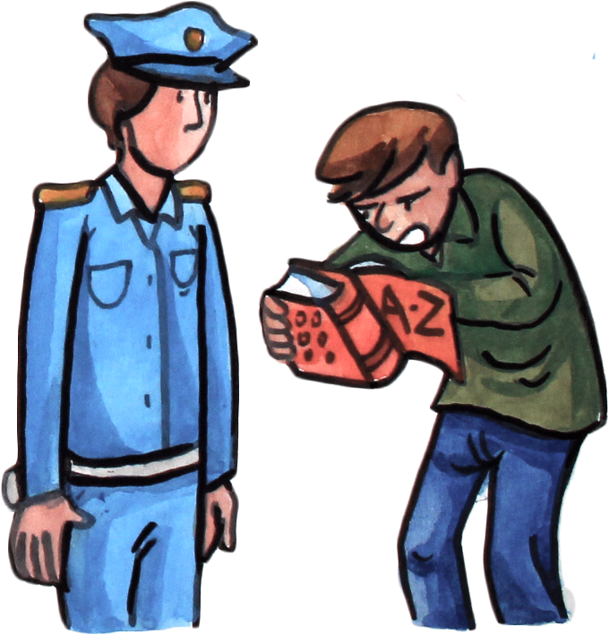 Download Support Europe Study On - Victim Cartoon Png - ClipartKey