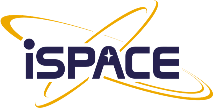 Download Ispace - Ispace Logo Stem Learning Place - ClipartKey