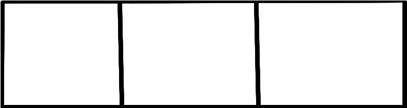 Download Comic Strip - Monochrome - ClipartKey