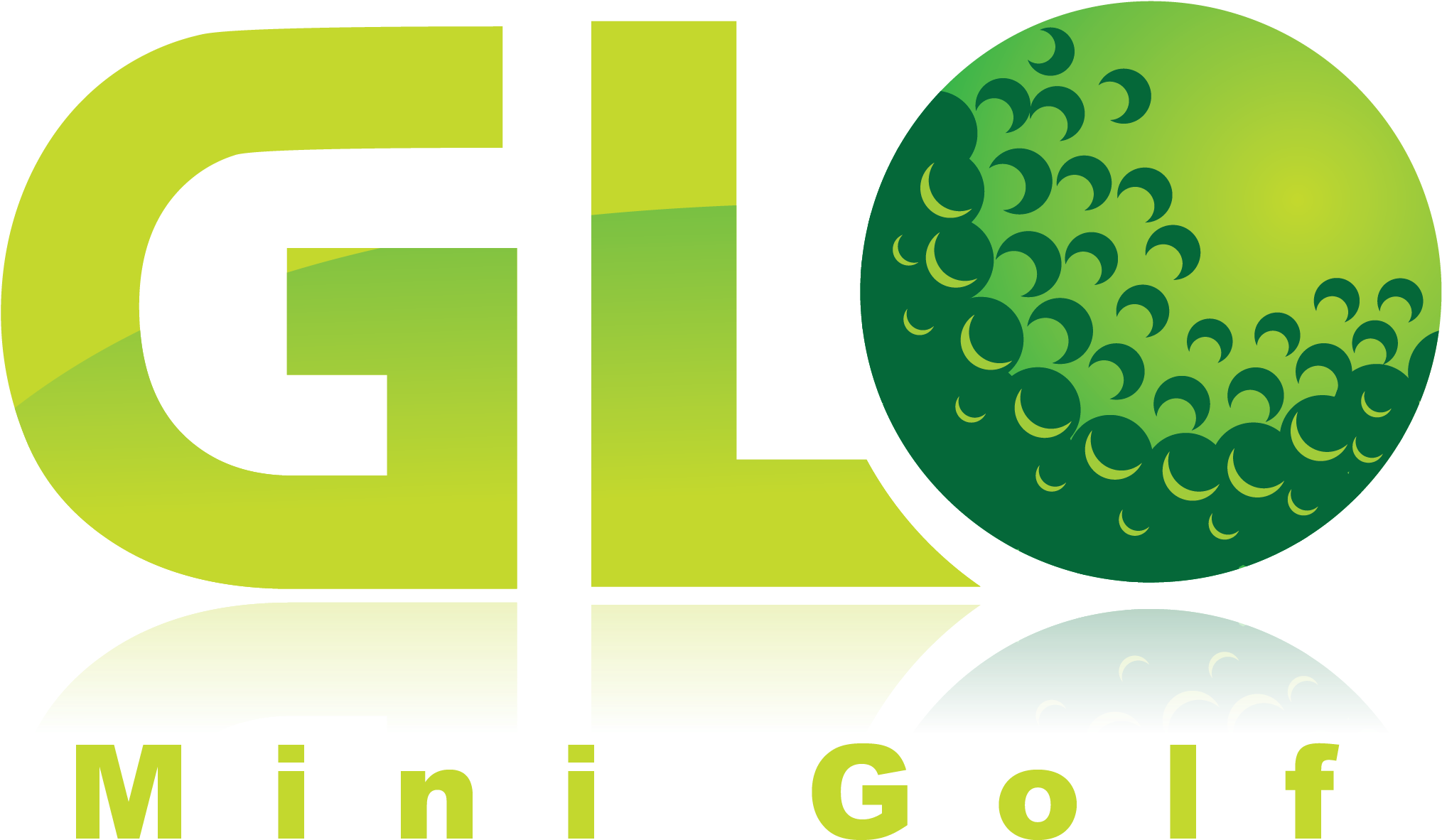 Download Mini Golf Logo Png - Graphic Design - ClipartKey