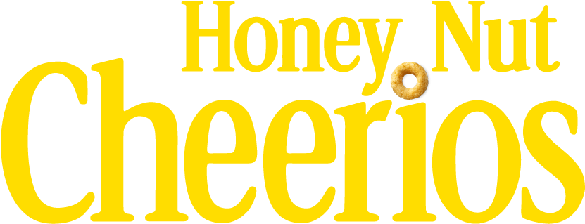 Download Honey Nut Cheerios Logo - Honey Nut Cheerios Logo Transparent ...