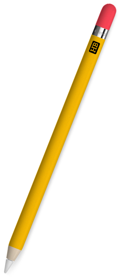 Download Apple Pencil Skin - Ruler For Sewing Clipart - ClipartKey