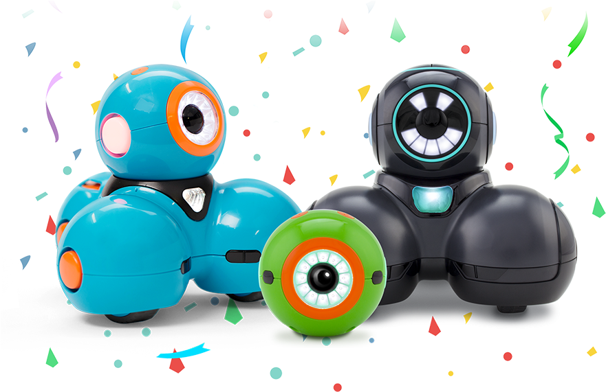 Download Dash Robot - ClipartKey