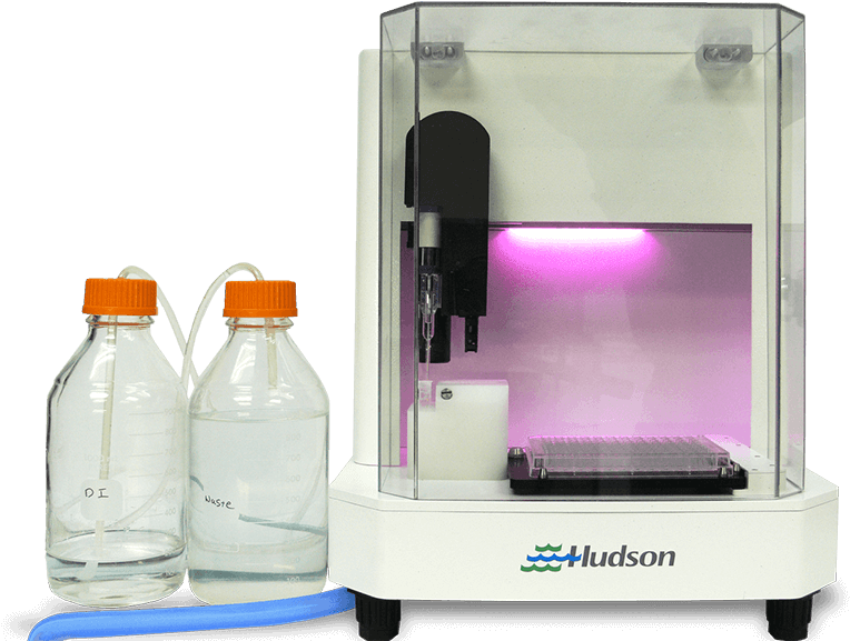 Download Hudson Robotics - ClipartKey