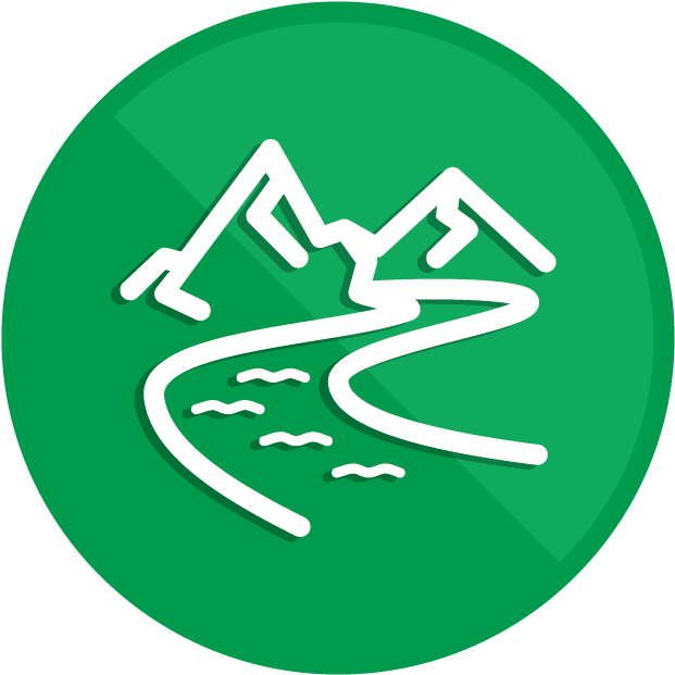 Download Geology Clipart Mechanical Weathering - Circle - ClipartKey