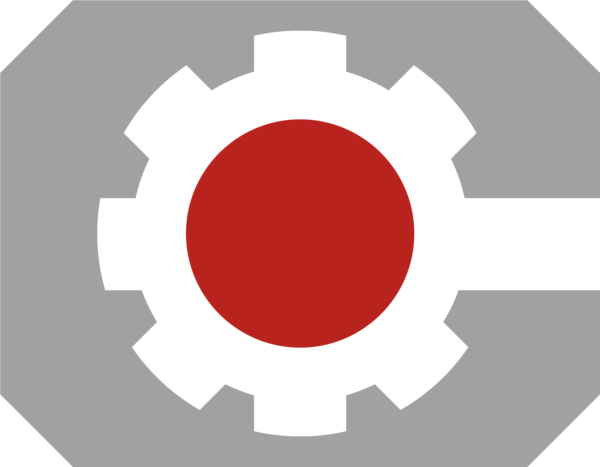 Download Cyborg Logo Png - Dc Comics Cyborg Logo - ClipartKey