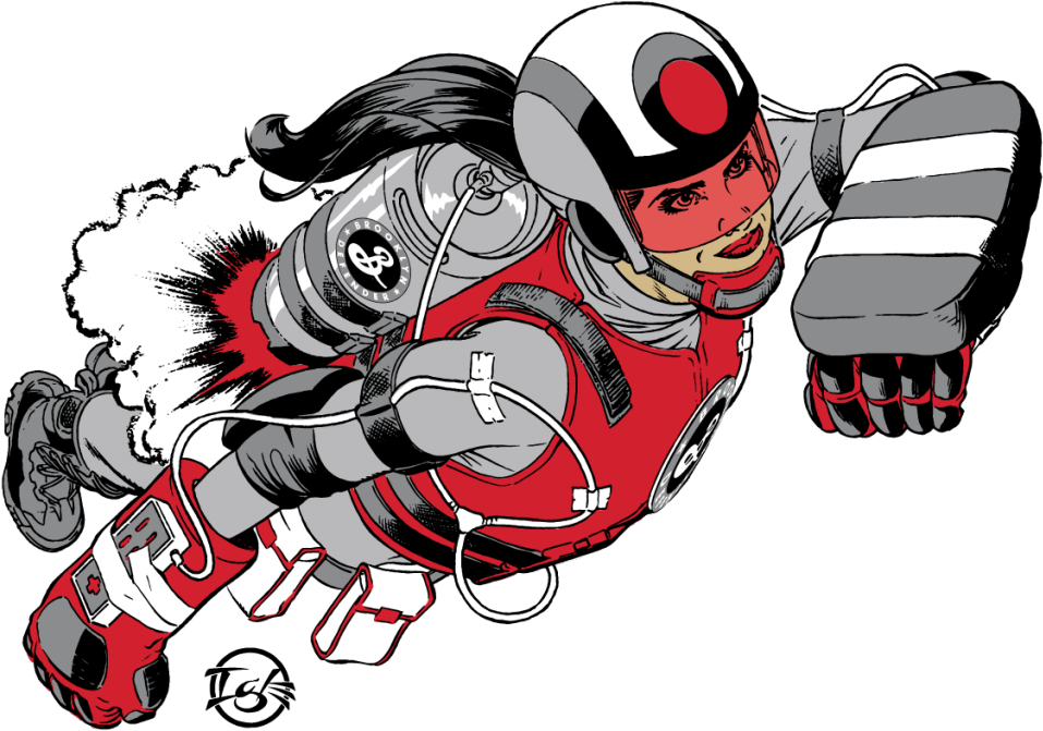 Download Jet Pack Clip Art - Illustration - ClipartKey