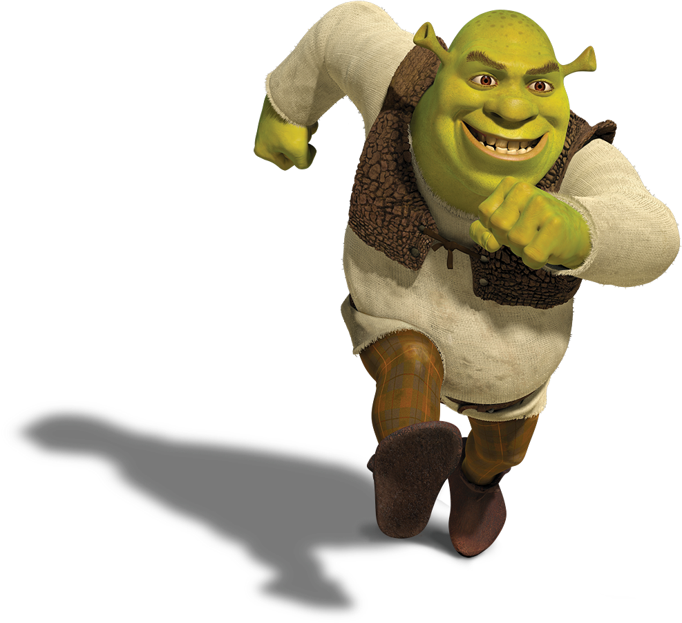 Download Shrek Png - ClipartKey