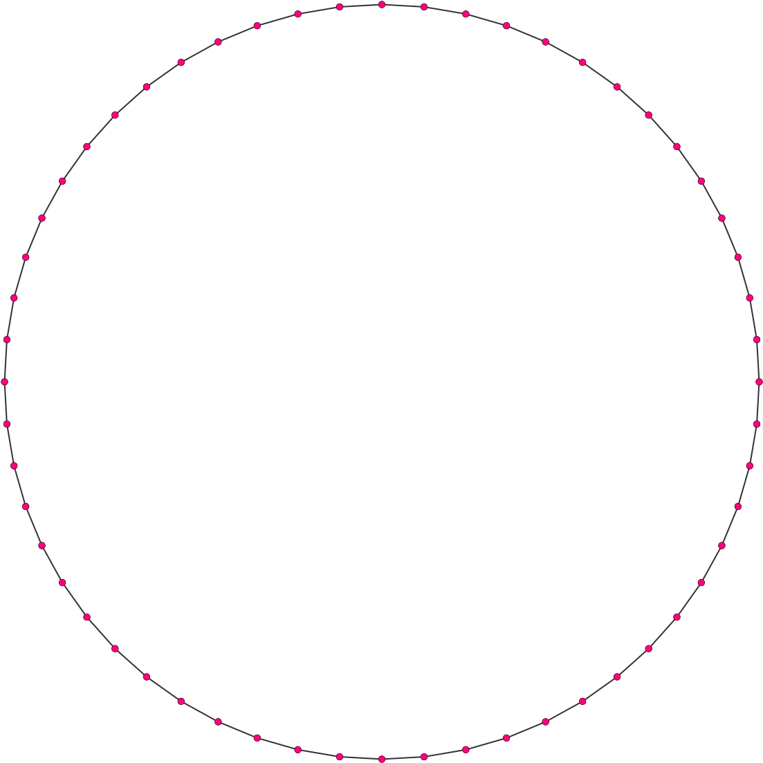 Download Regular Polygon - 16 Sided Polygon In Circle - ClipartKey