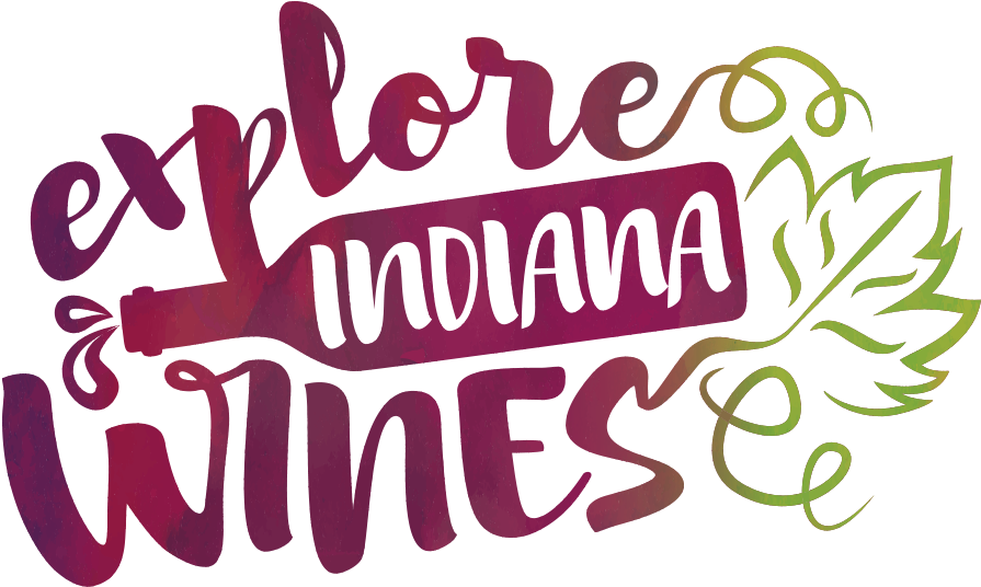 Download Explore Indiana Wines - Indiana Wine Trail Map - ClipartKey