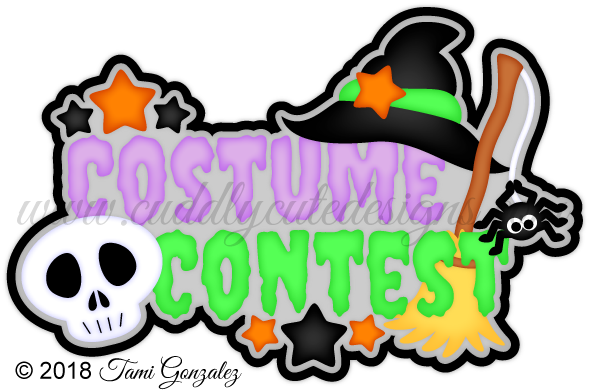 Download Costume Contest Clip Art - ClipartKey