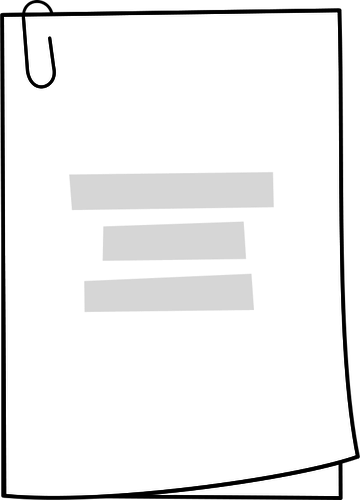 Download Vector Clip Art Of Homework - Homework Vector - ClipartKey