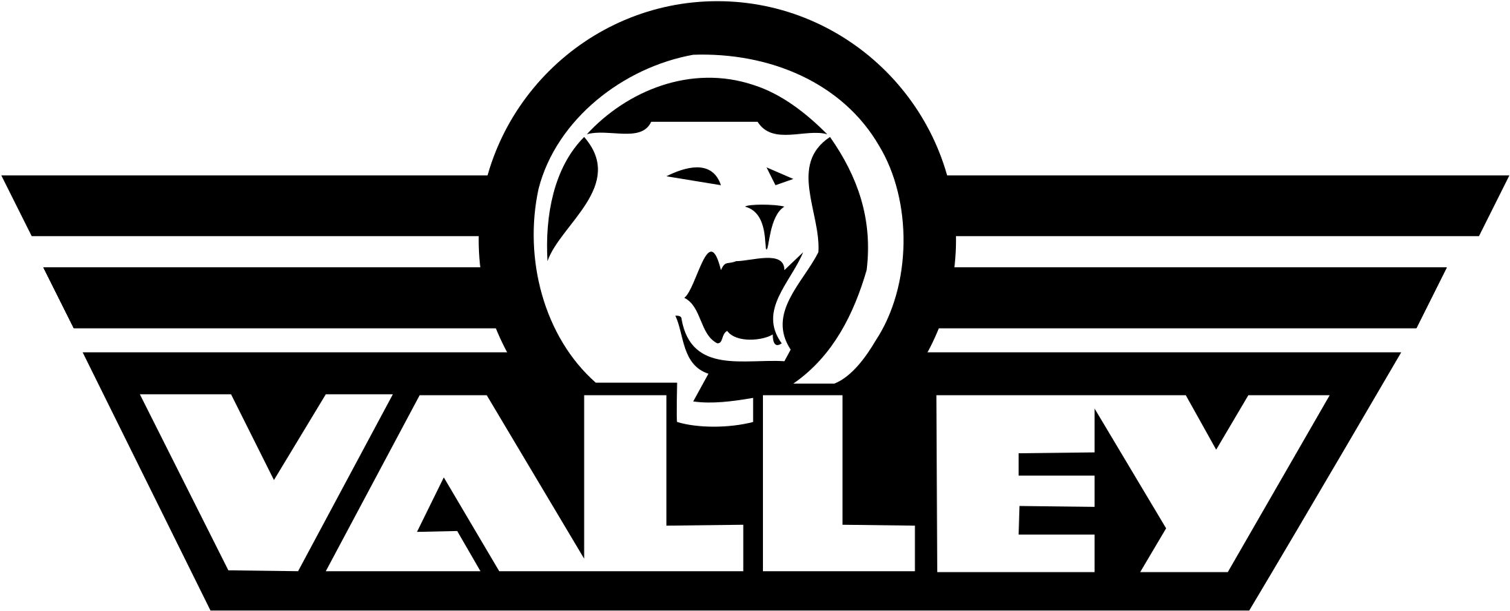 Download Valley Logo Png Transparent - Graphic Design - ClipartKey