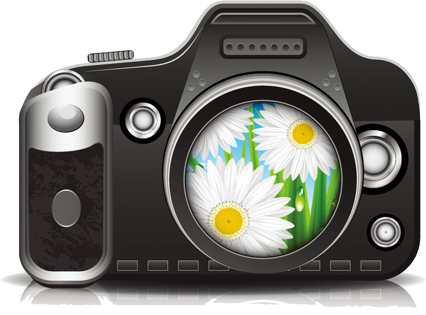 Download Camera Photography Shutter - Cartoon Camera - ClipartKey