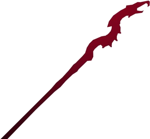 Download Magic Staff Png Transparent Images - Dragon Priest Staff ...