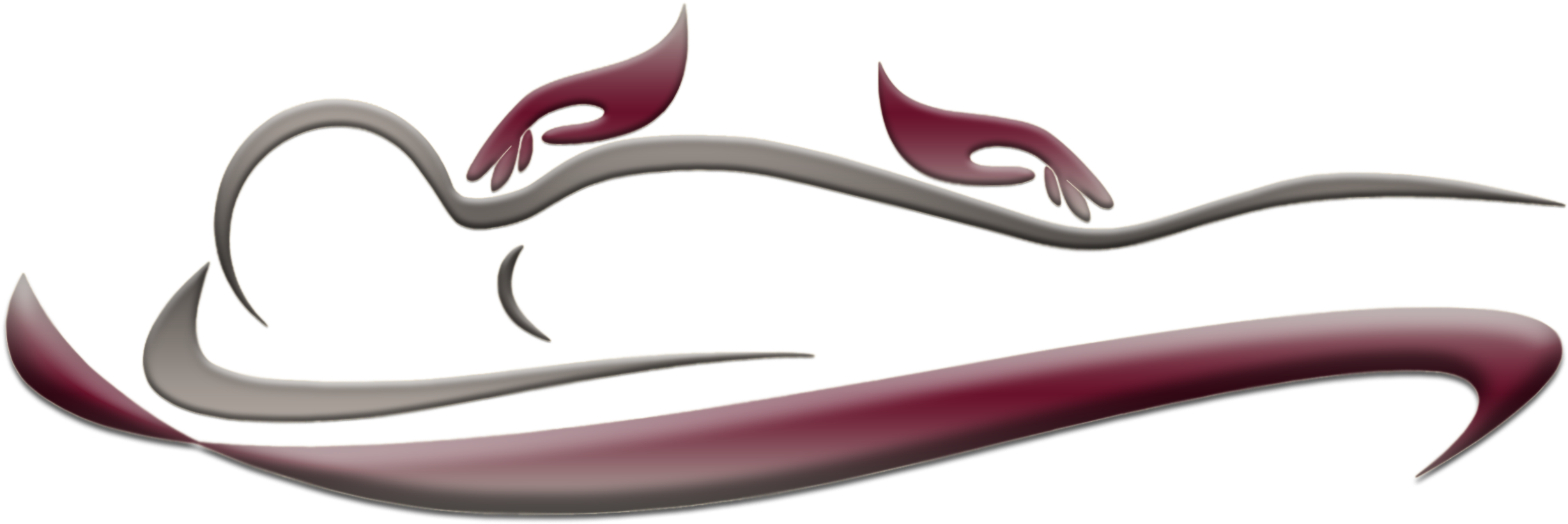 Download Png Icy Hot Back Rub - Massage Clipart - ClipartKey