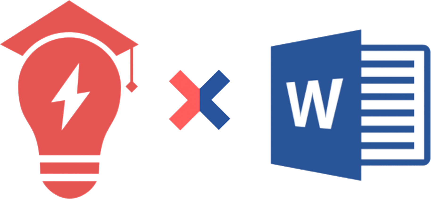 Download Add Word Add-in - Word 2016 Logo Png - ClipartKey