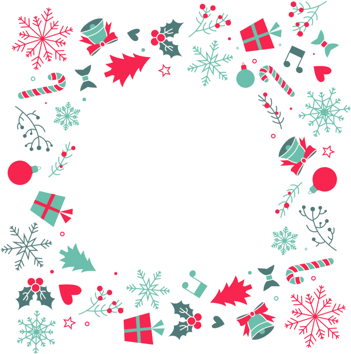 Download Christmas Background Clip Art - ClipartKey