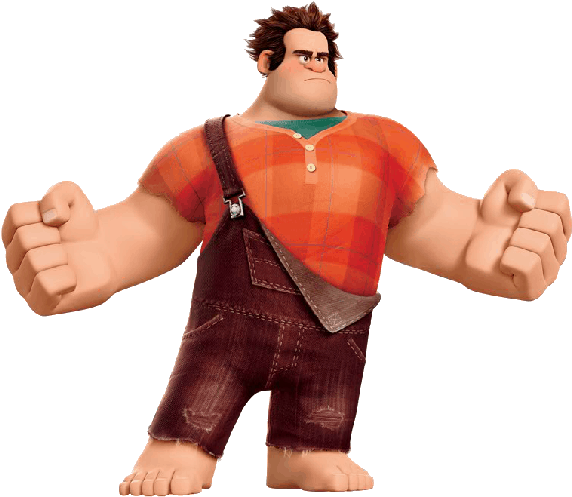 Download 15 Moana Easter Eggs Wreck It Ralph - Wreck It Ralph Png ...