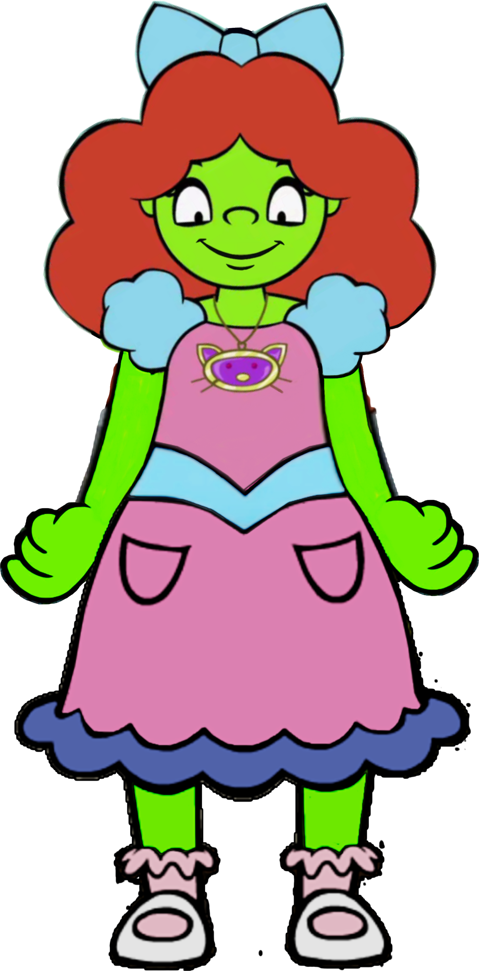 Download Transparent Miraculous Medal Clipart - Wordgirl Eileen The ...