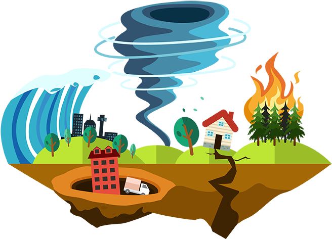 Download Disaster Clipart - ClipartKey