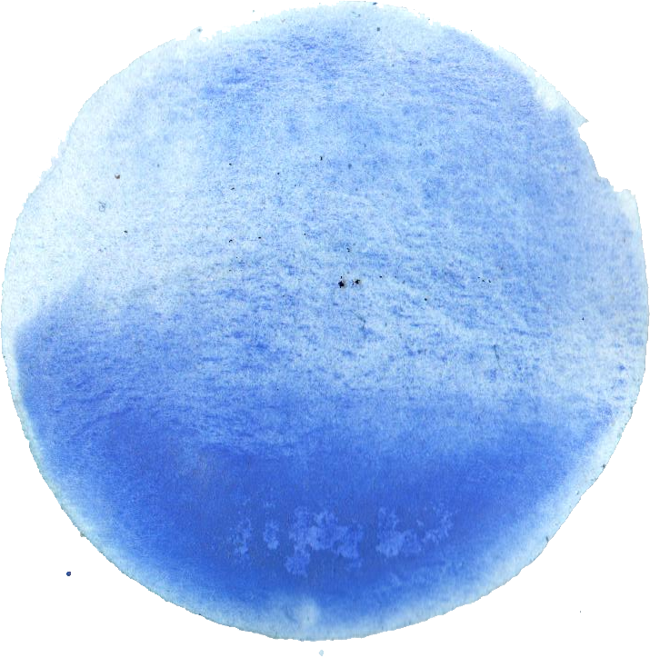 Download Circle Clipart Watercolor - Blue Watercolor Circle Png ...