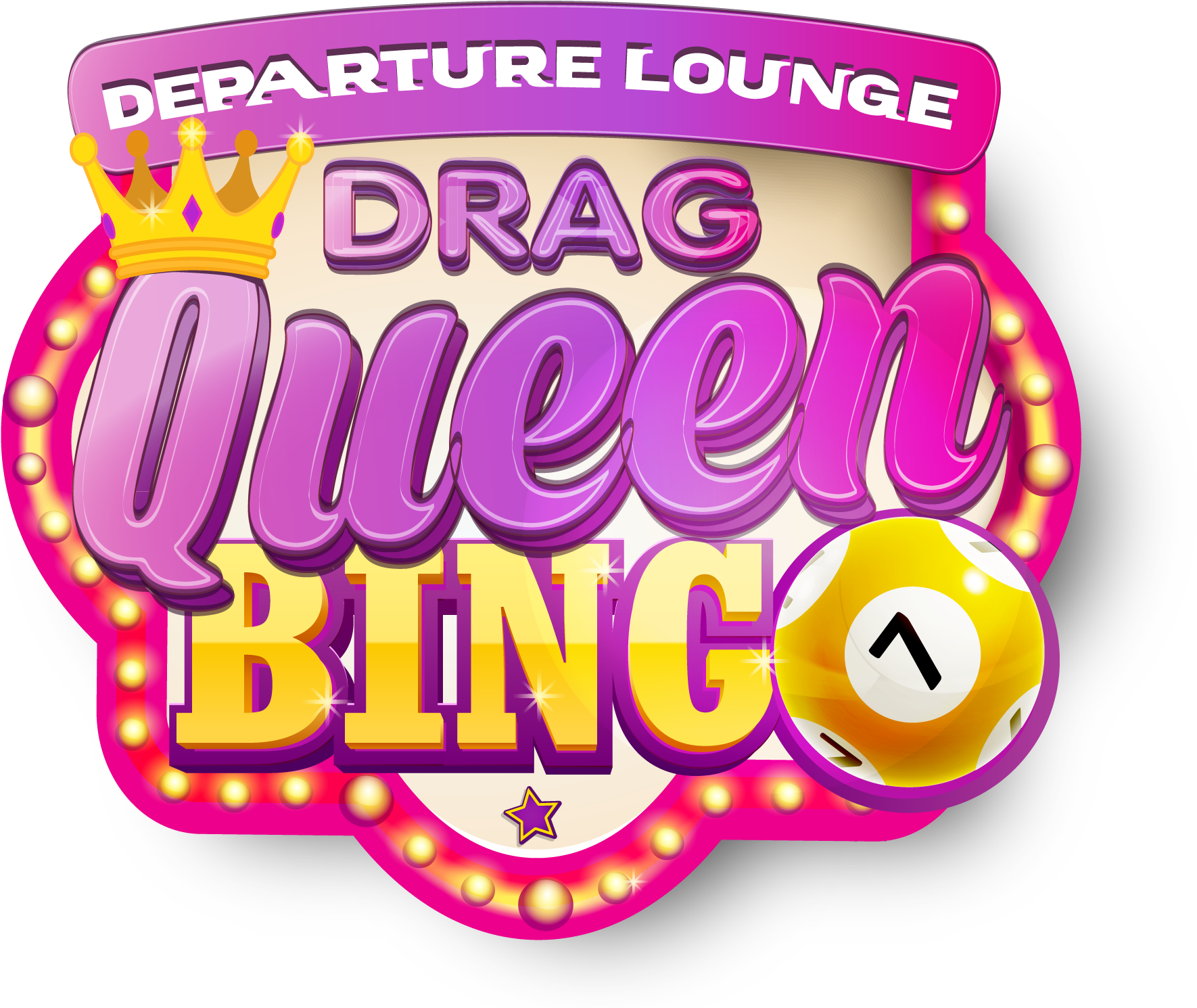 Download Drag Queen Bingo - Drag Queen Bingo Party - ClipartKey