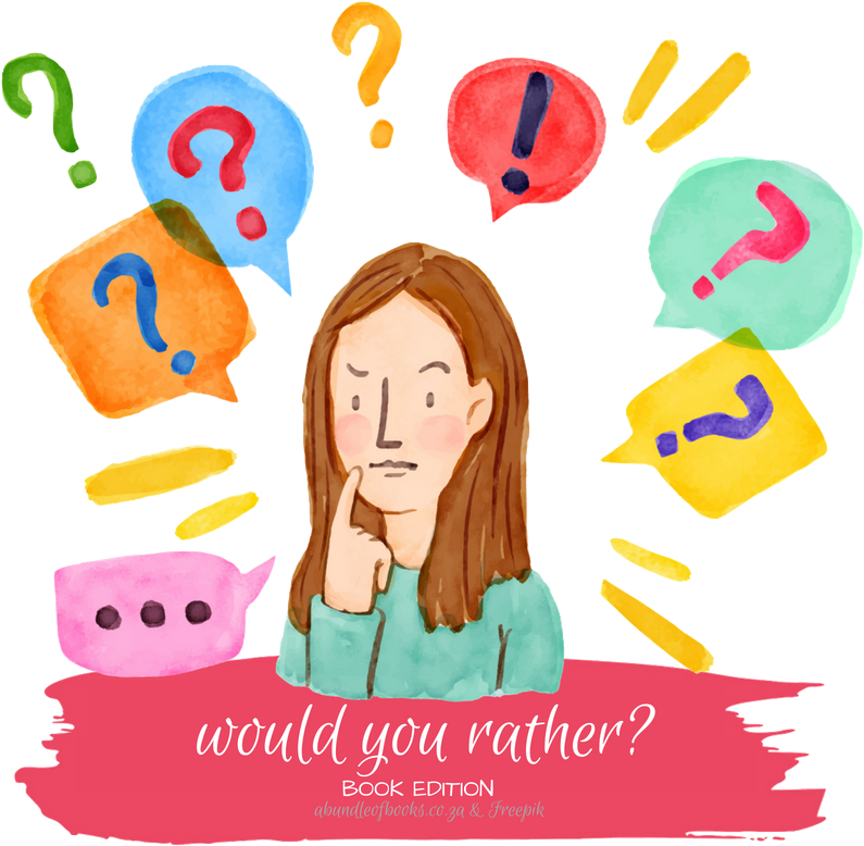 Download Transparent Would You Rather Png - Portable Network Graphics ...