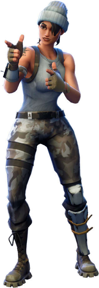 Download Fortnite Finger Guns Png Image - Fortnite Emotes Png - ClipartKey