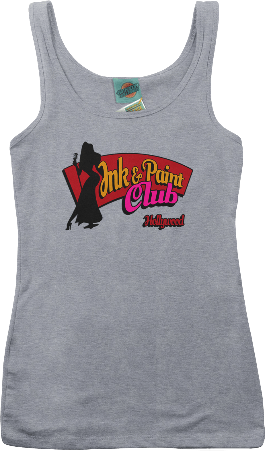 Download Transparent Jessica Rabbit Png - Active Tank - ClipartKey