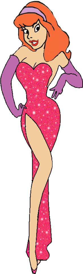 Download Jessica Rabbit Roger Rabbit Daphne Dr - Jessica Rabbit Clipart ...