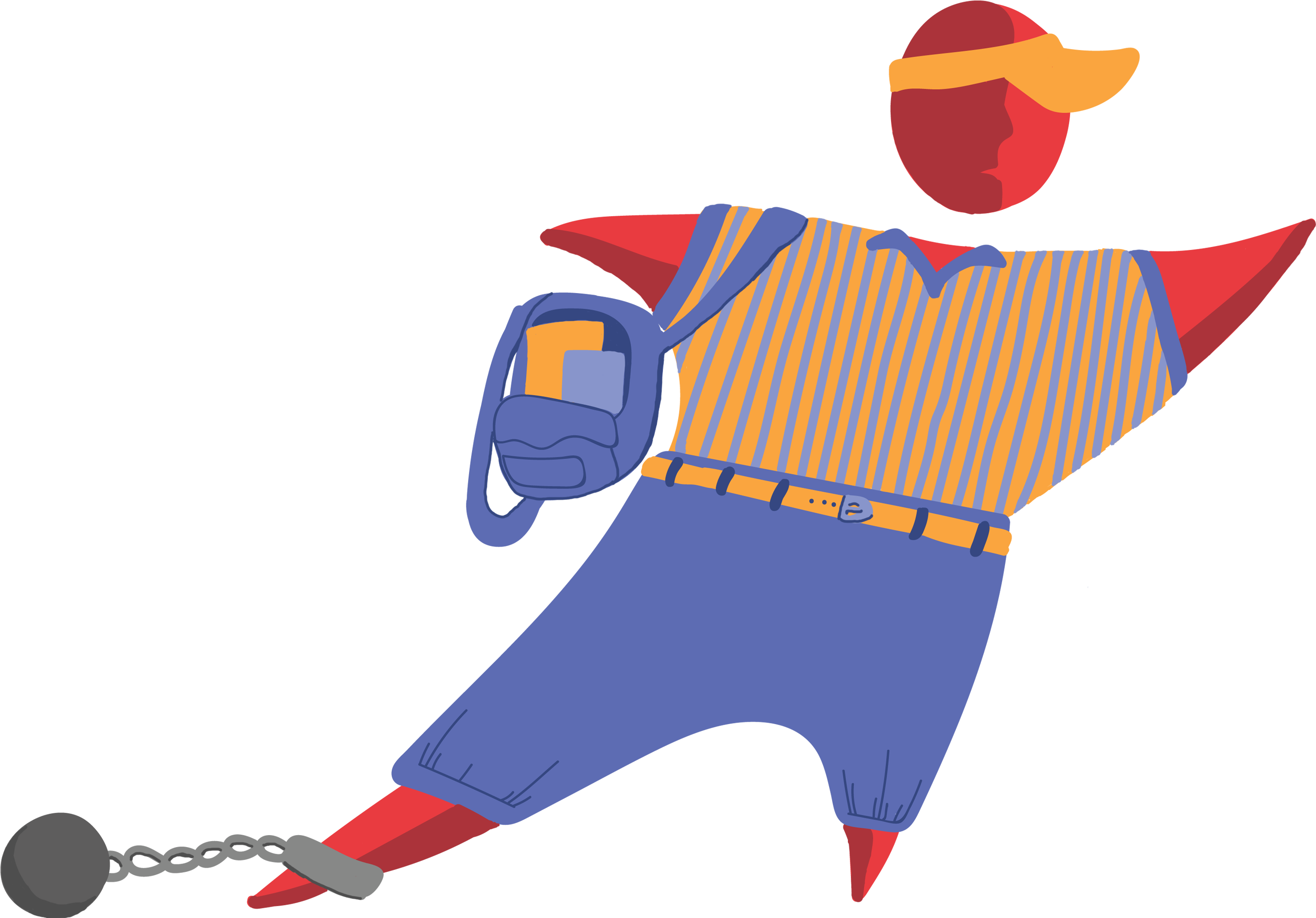 Download Politician Clipart Convincing - Cartoon - ClipartKey