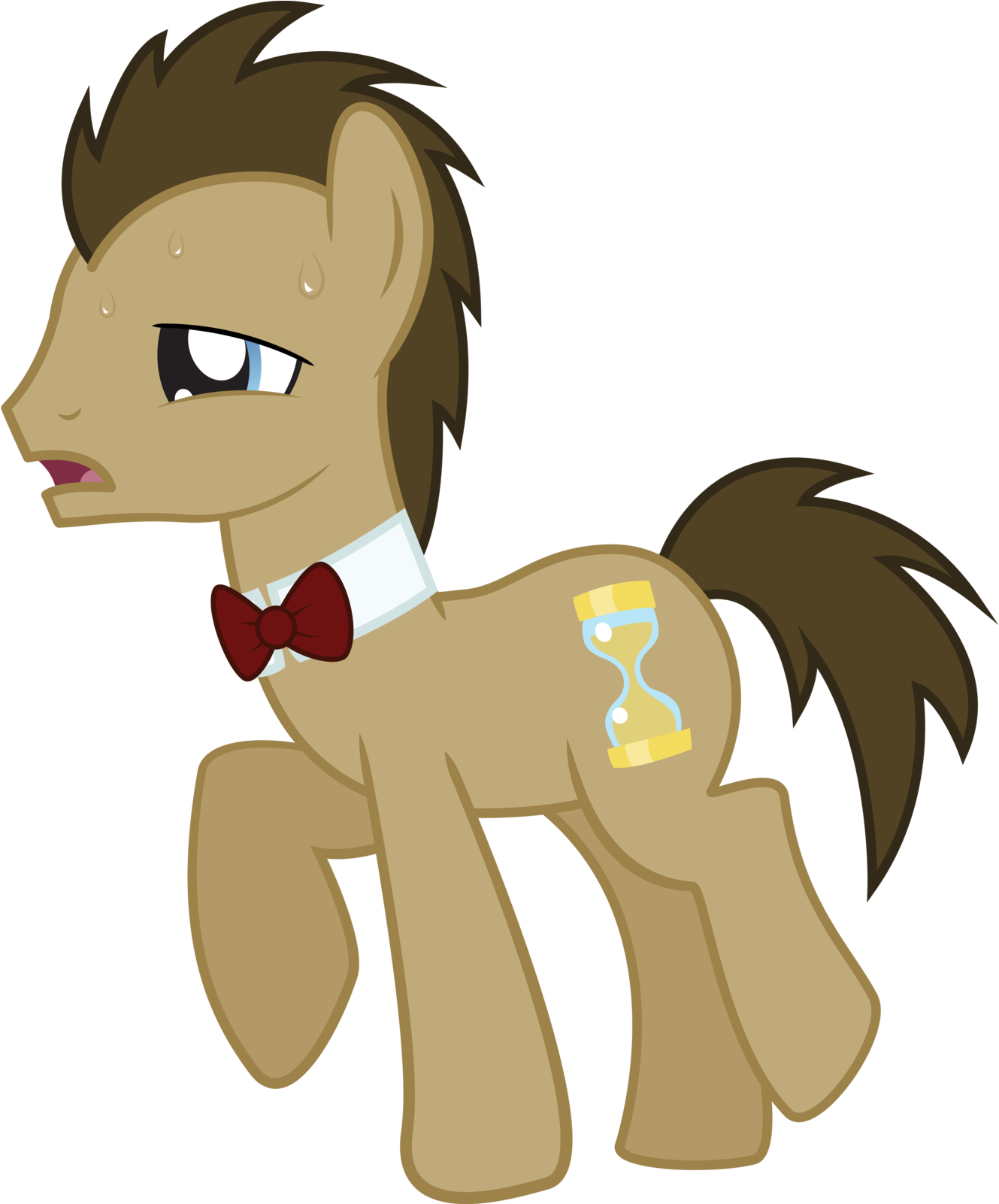 Download Chapstick Free Clipart - Doctor Whooves Fez - ClipartKey