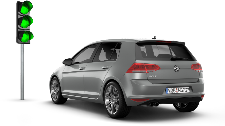 Download Transparent Broken Down Car Png - Volkswagen - ClipartKey