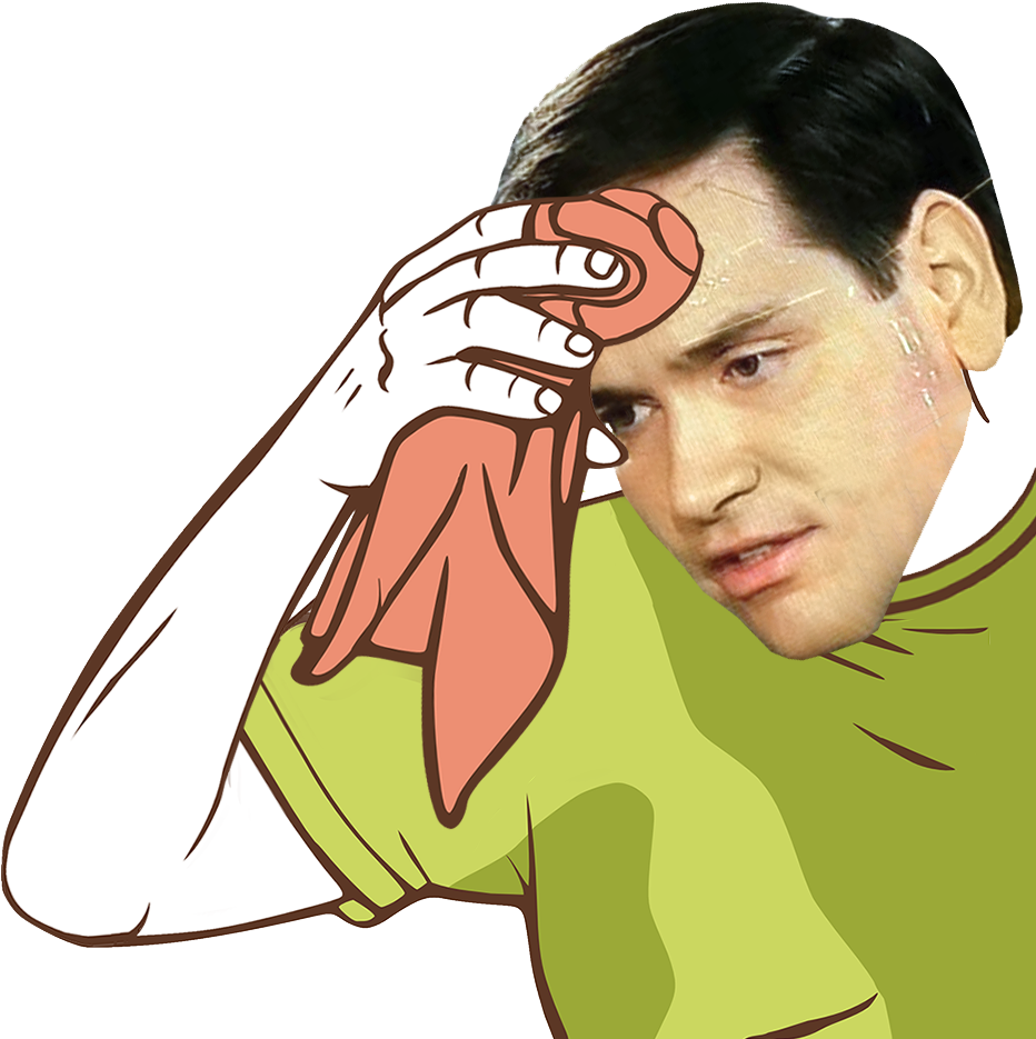 Download Kyle Craven Towel Face Nose Facial Expression Skin - Sweating ...