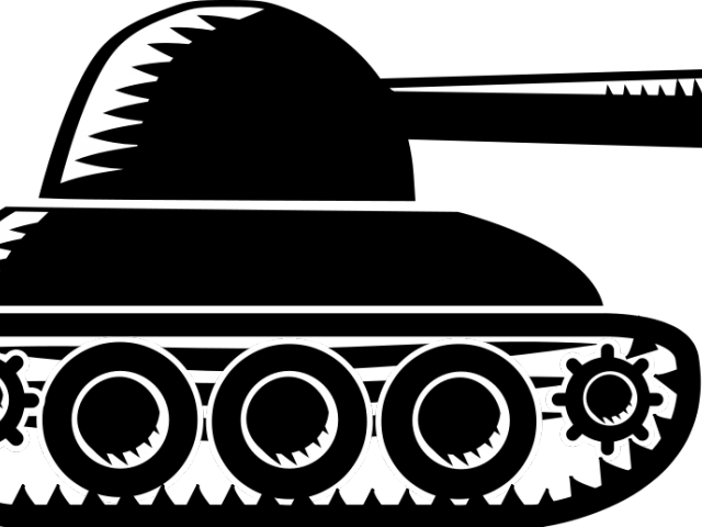 Download Tank Clipart Svg - Ww1 Tanks Clip Art - ClipartKey