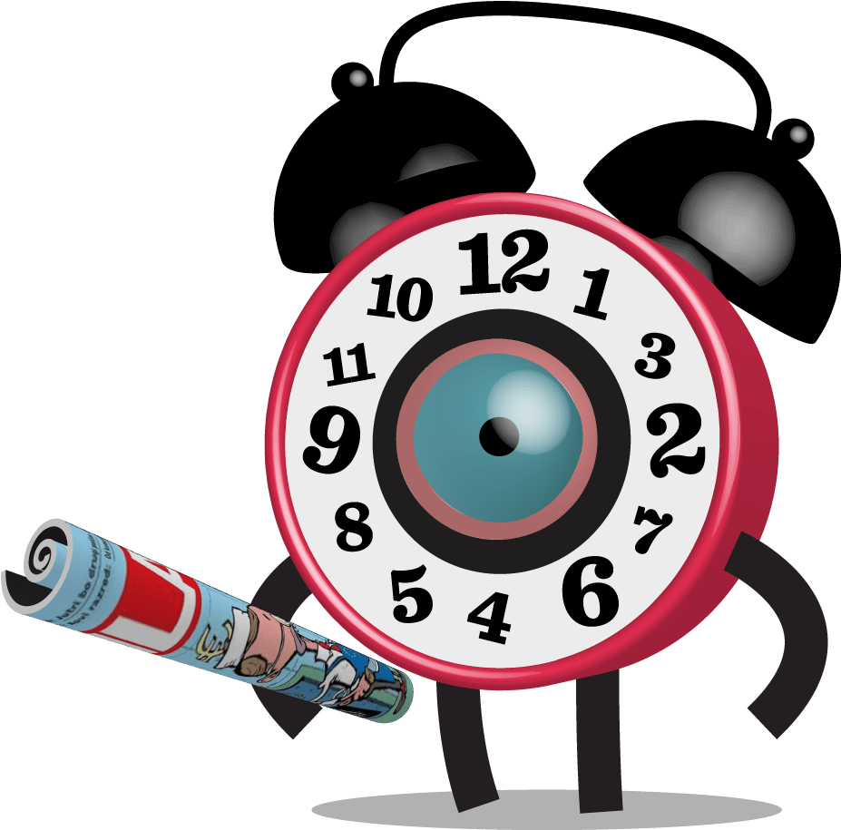 Download Set Reminder Cartoon - ClipartKey