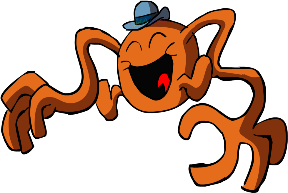 Download Tickle By Sandvvich On Clipart Library - Mr Tickle Transparent ...