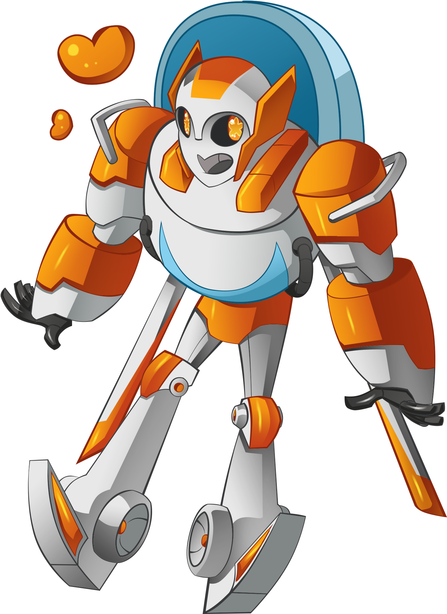 Download Rescue Bots Cats - ClipartKey