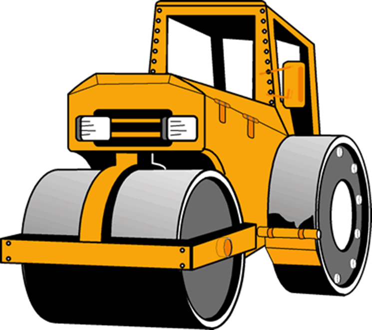 Download Steamroller Png - ClipartKey