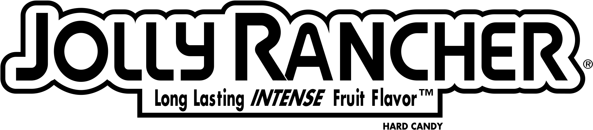 Download Jolly Rancher Logo Png Transparent - Jolly Rancher - ClipartKey