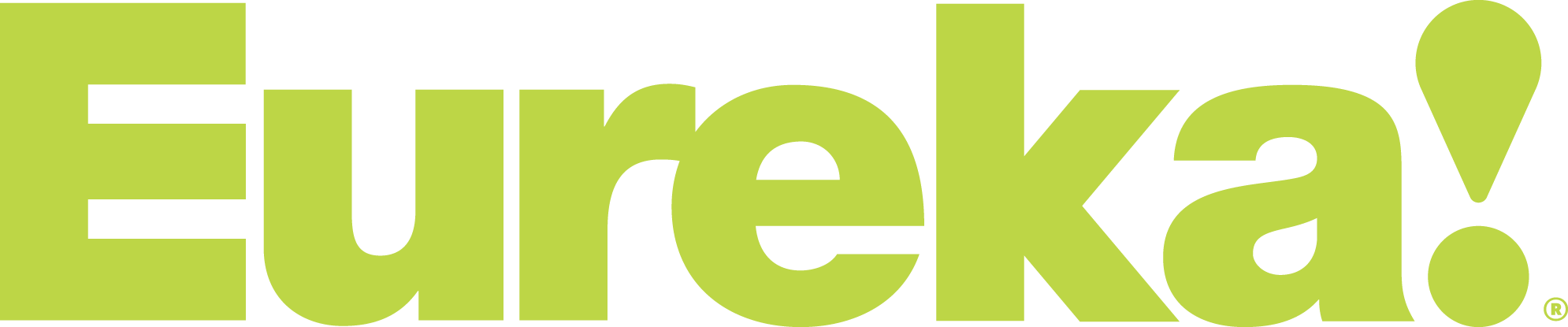 Download Free Clipart Eureka - Eureka Camping Logo - ClipartKey