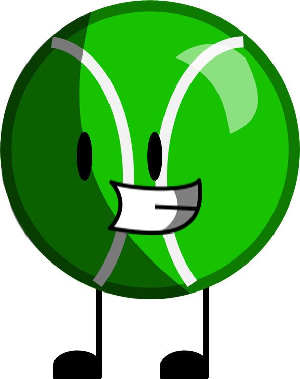 Download Animatorofawesomenes 2 0 Battle For Dream Island - Bfdi Green ...