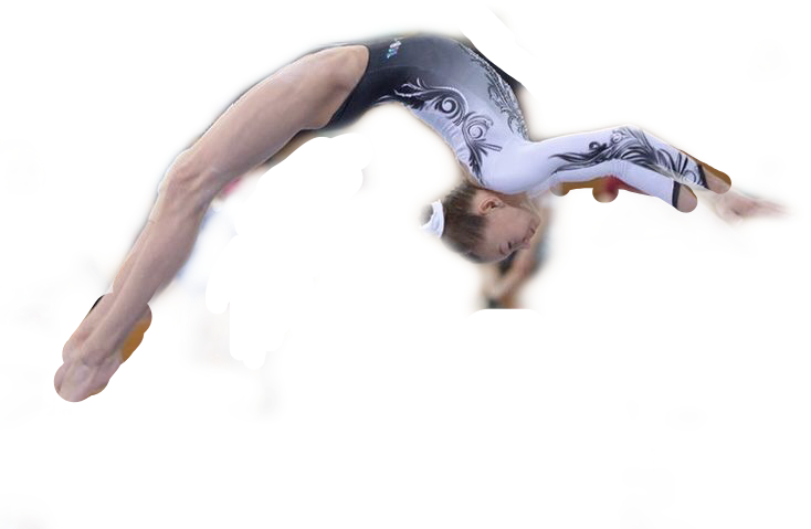 Download Gymnastics Gymnast Backflip Freetoedit - Floor Exercise ...
