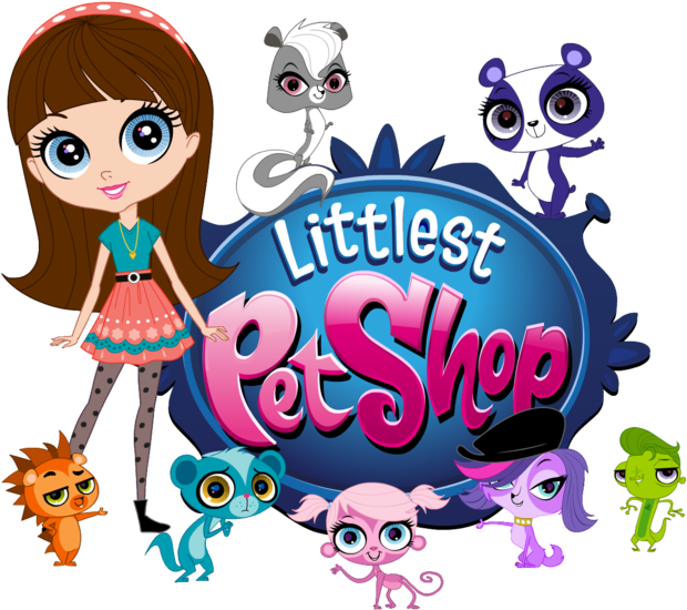 Download Littlest Pet Shop Cartone - ClipartKey